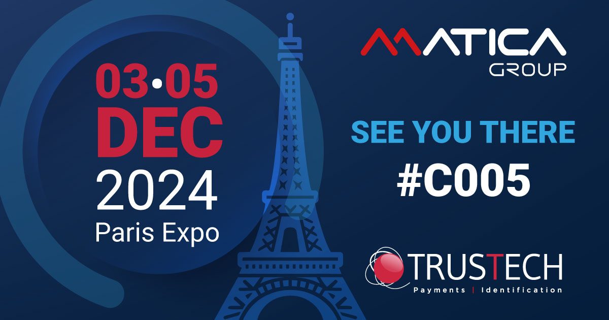 Discover Matica’s complete secure ID ecosystem at TRUSTECH 2024 | Matica