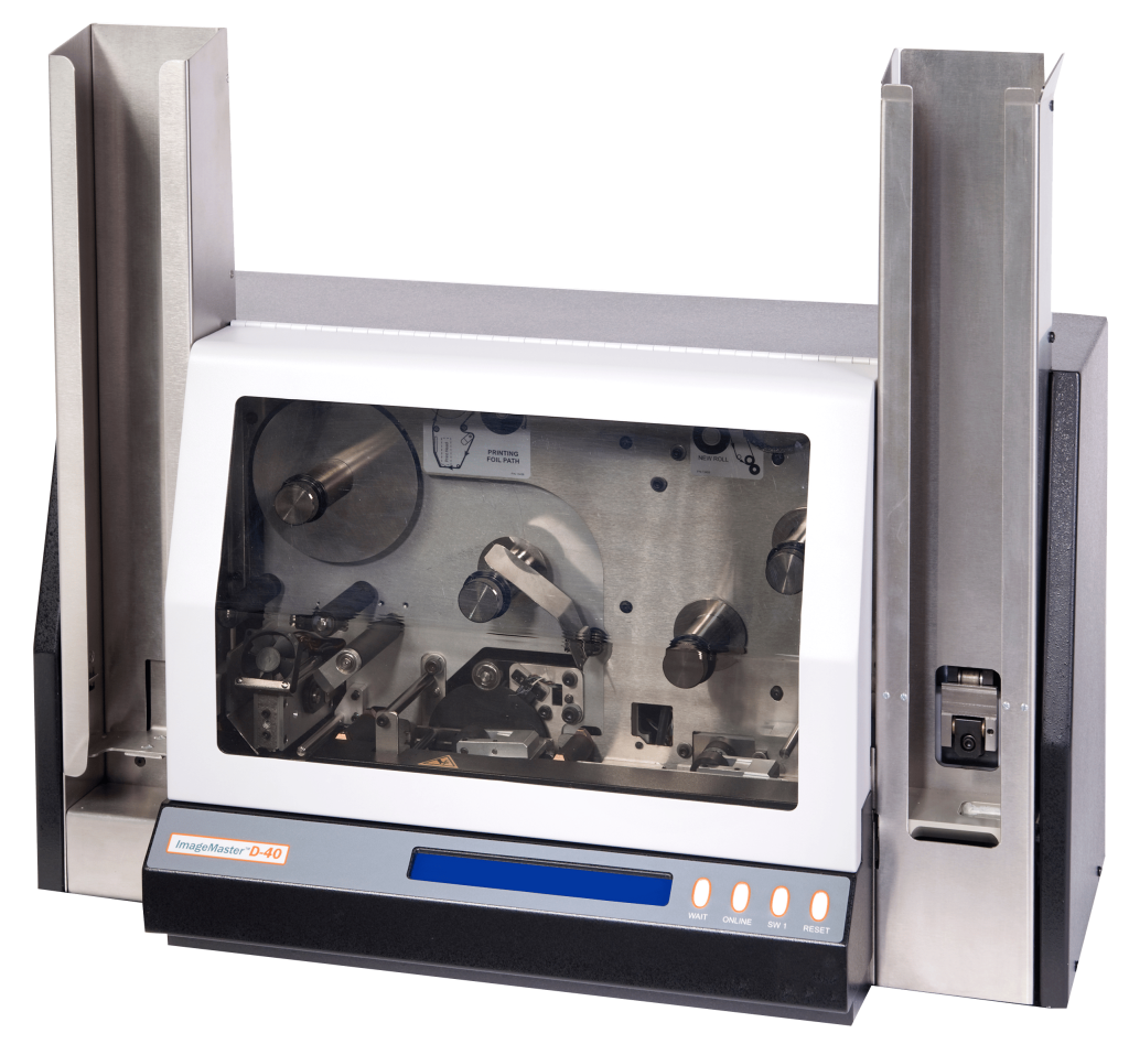 ImageMaster D40 | Flat card printer | Matica