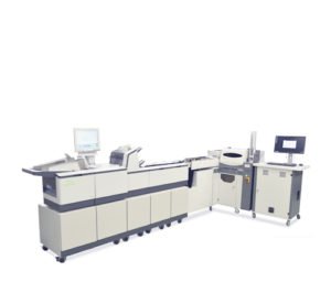 Central issuance with S6200GE | Matica