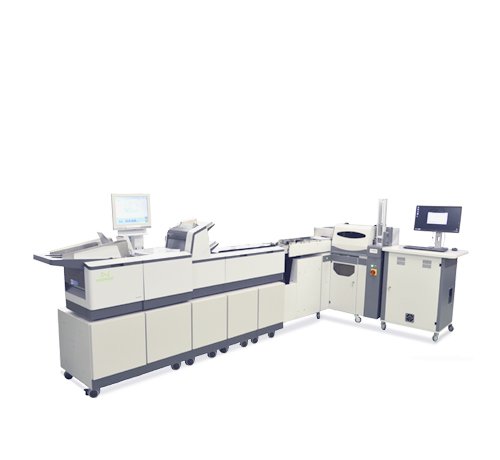 S7000 card issuance platform | Centralized card personalization | Matica