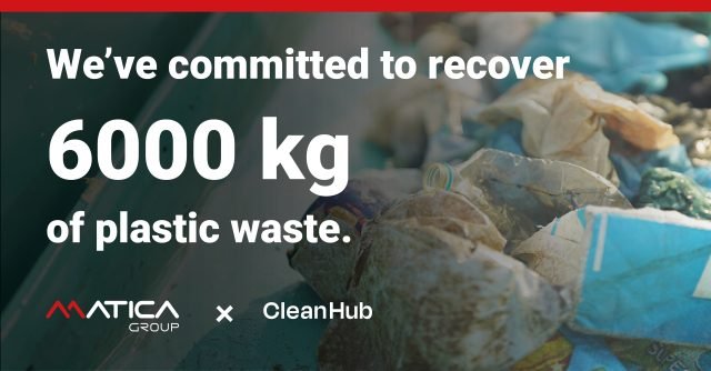 Matica Group extends its support to CleanHub | Matica