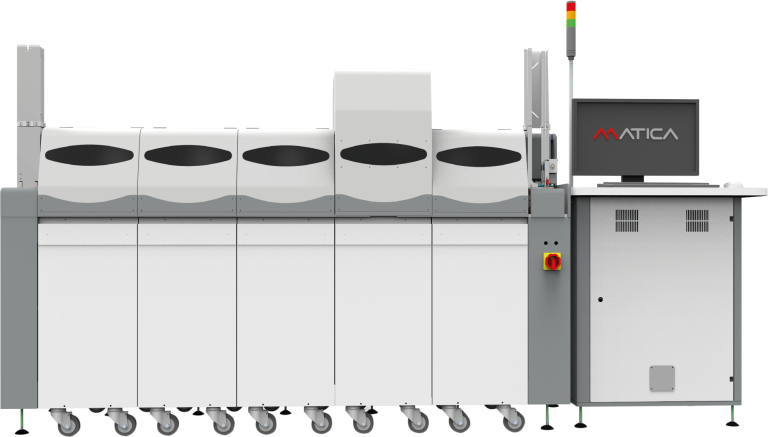 Maticard Pro | Complete machine control software | Matica