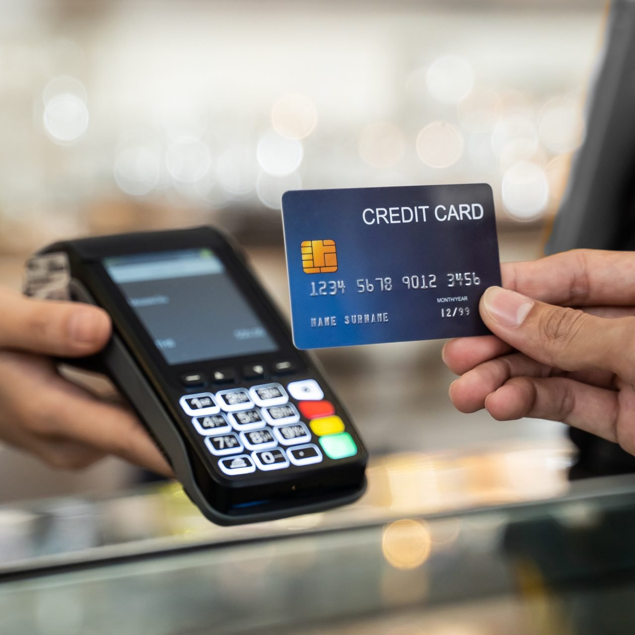 Centralized financial card issuance | Matica