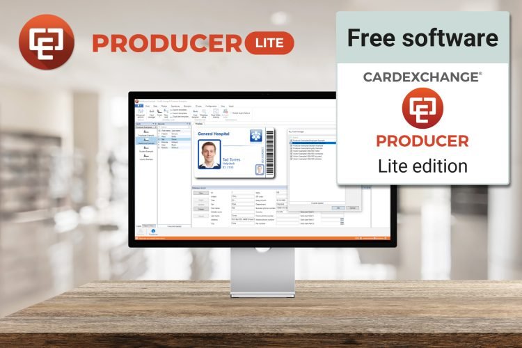 Intelligent card design software | Custom ID card designs | Matica