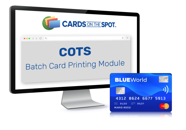 Cards on the spot Software (COTS) | Matica
