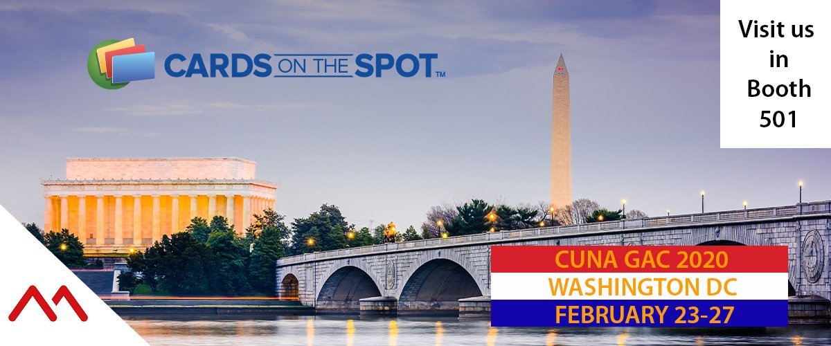 Matica to Present Cards On The Spot (COTS) at CUNA Governmental Affairs ...