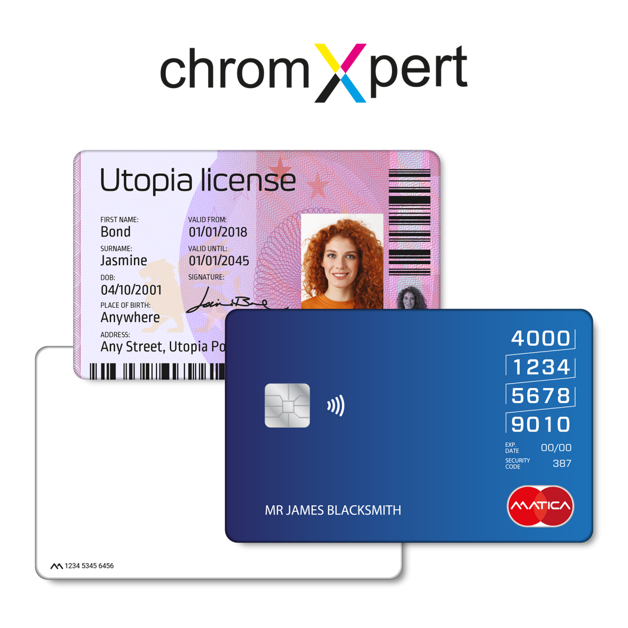 Transit pass printing | Transit / transportation card printing | Matica