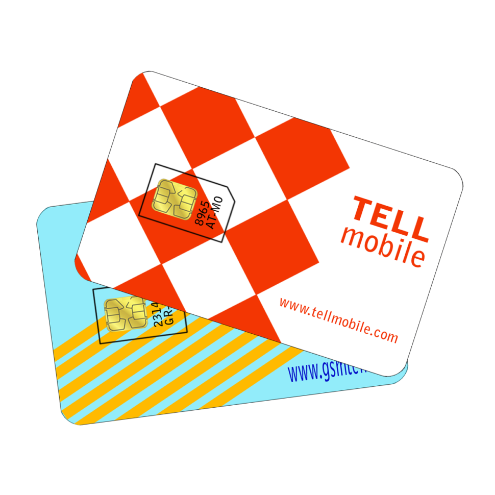 Personalized Telecommunication SIM card printing | Matica