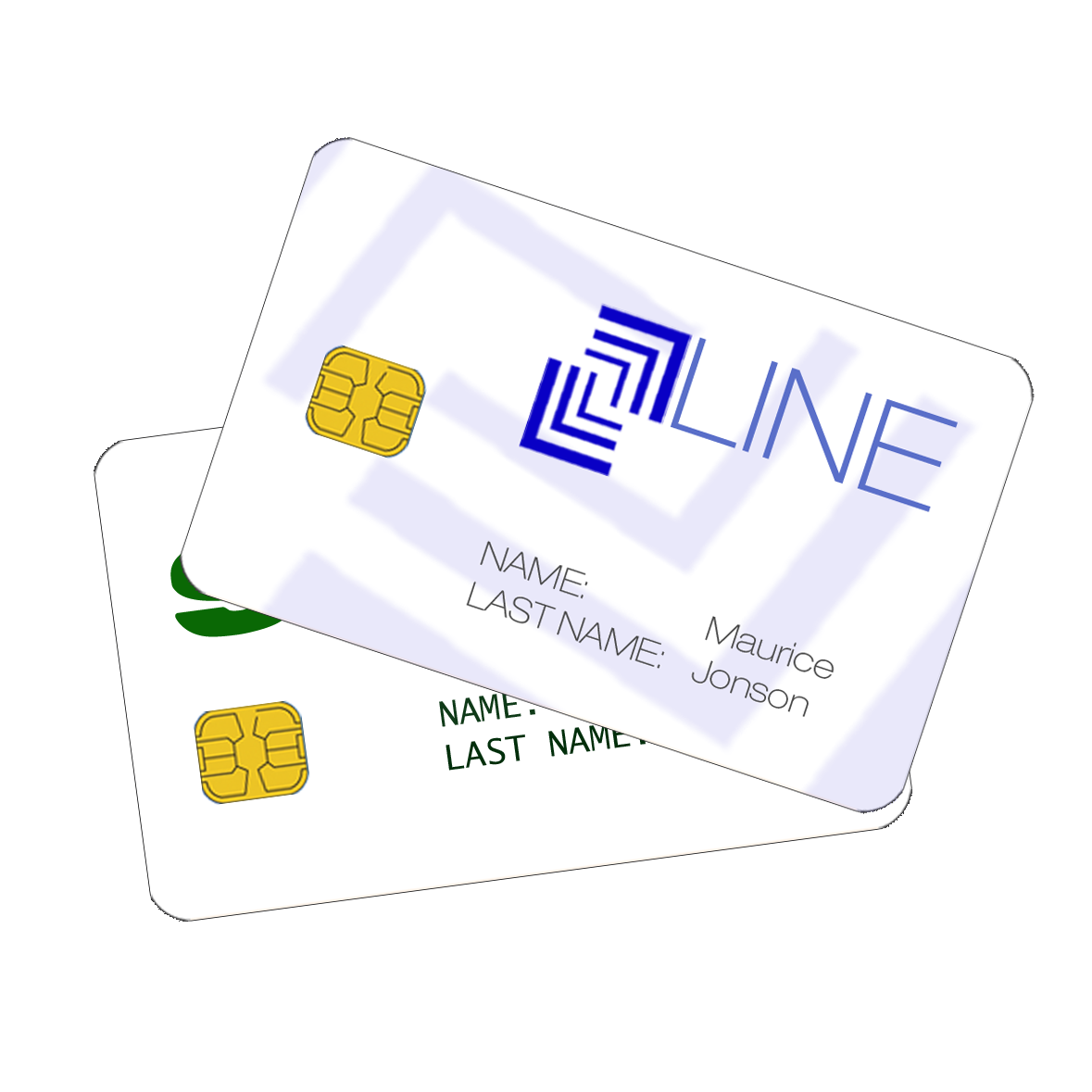 Corporate ID card and badge makers for access control | Matica