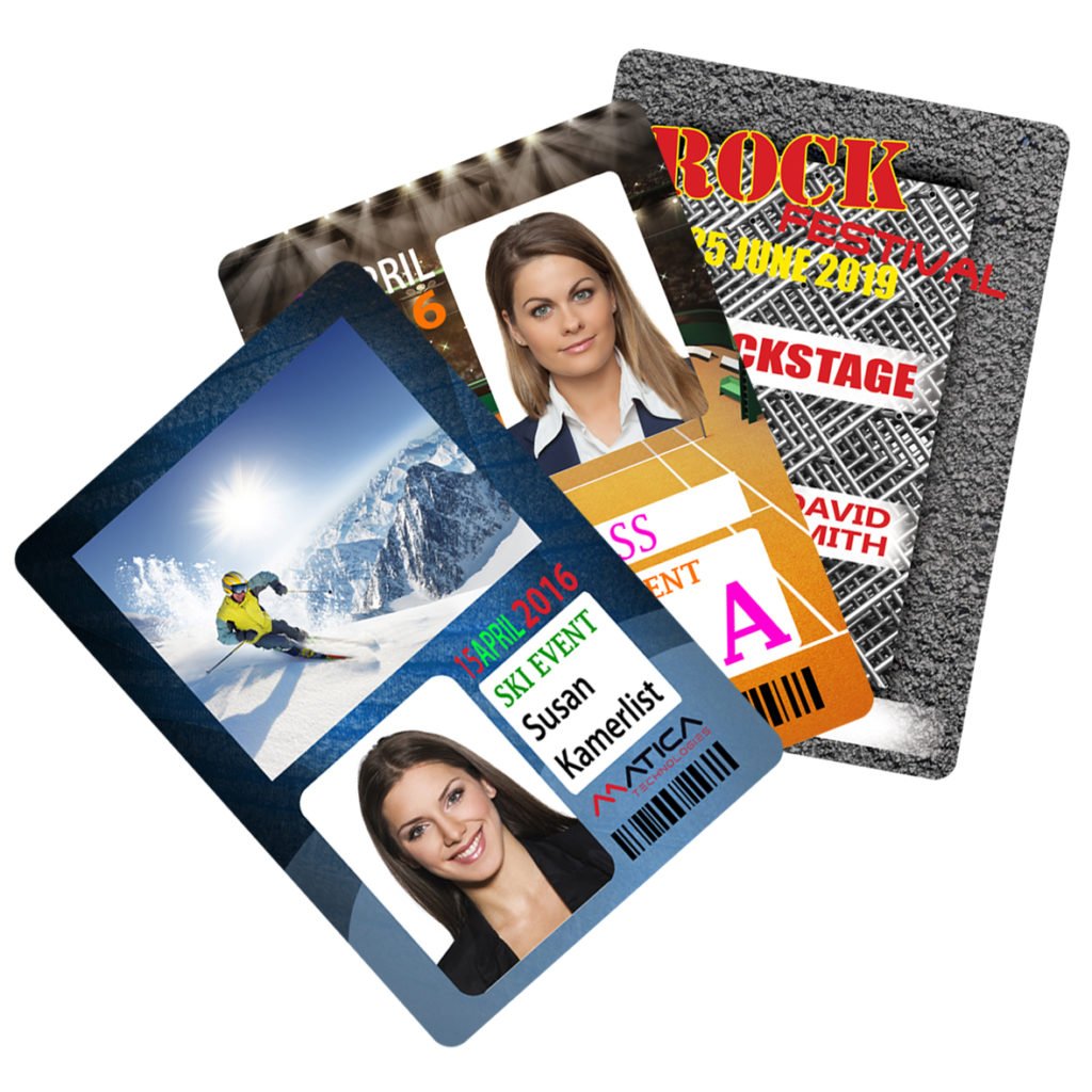 Entertainment card printing industry solutions | Matica