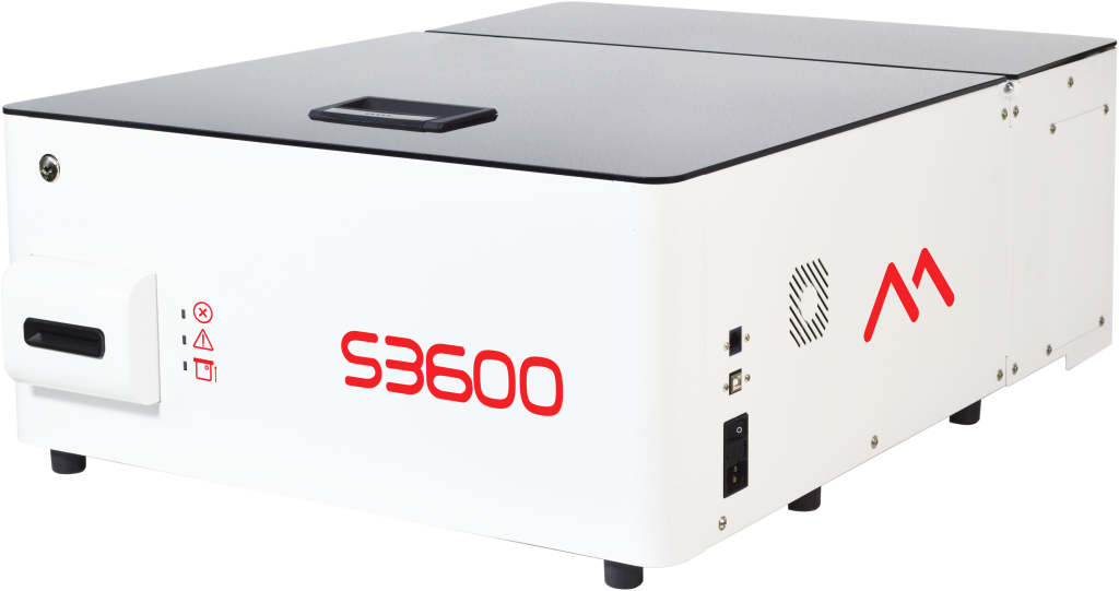 S3600 - most comprehensive financial instant issuance | Matica