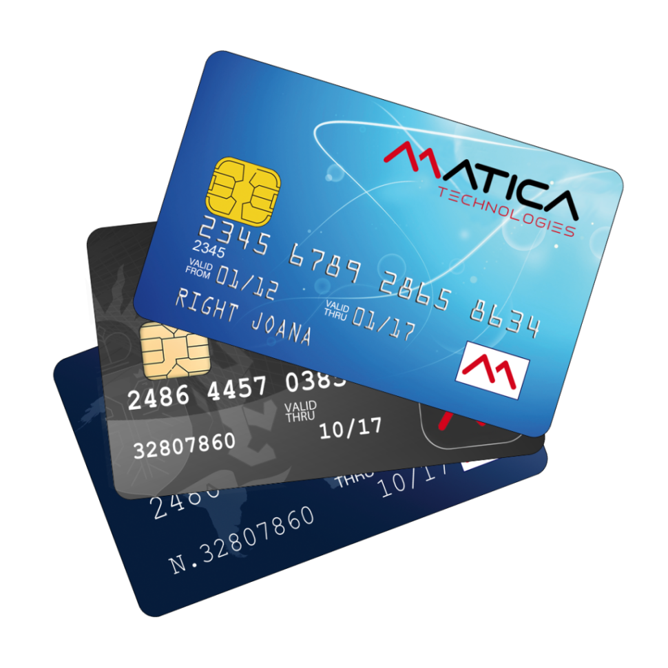 Financial Debit and credit Card Printers | Matica