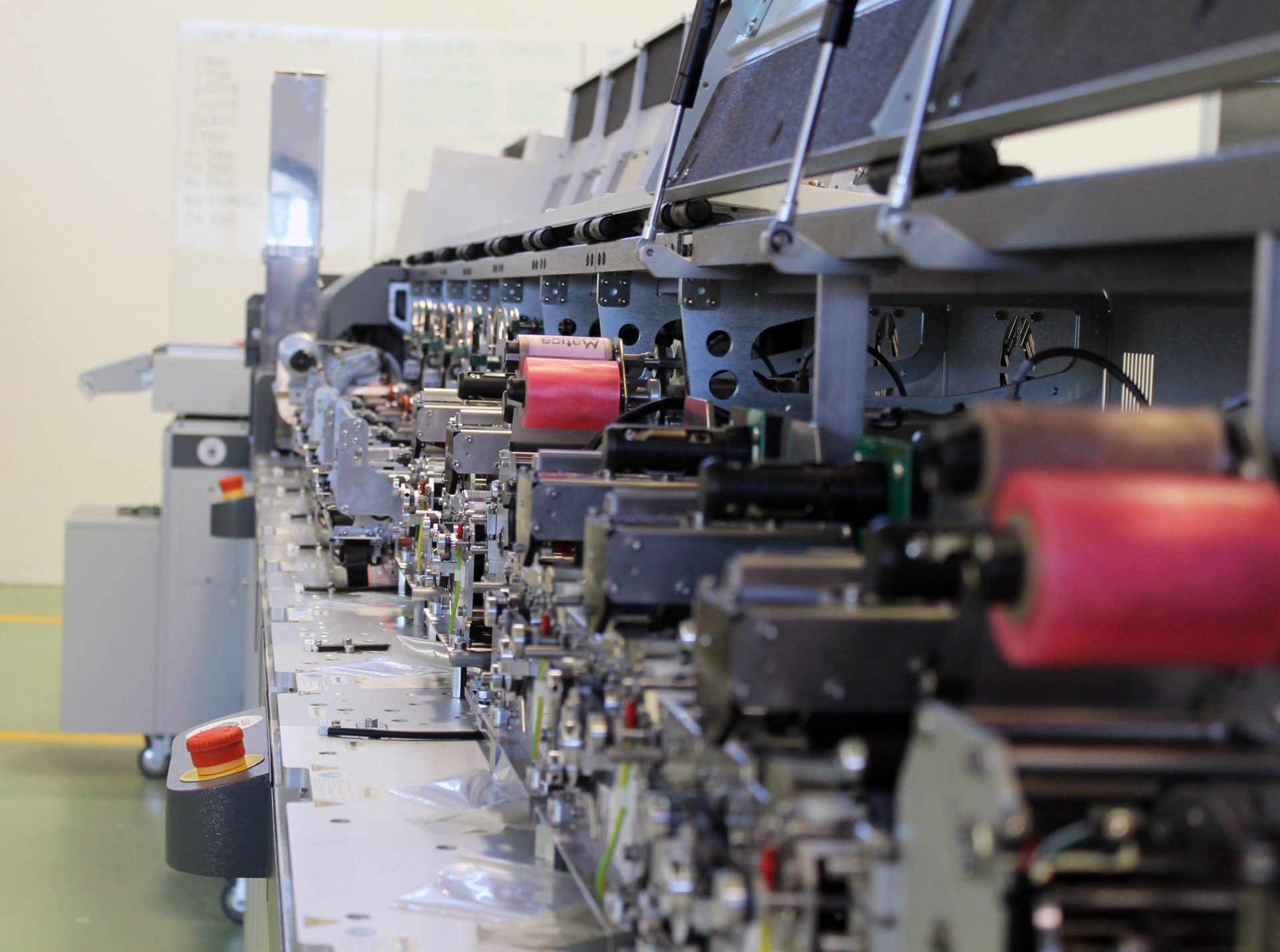 Machine control software | Matica