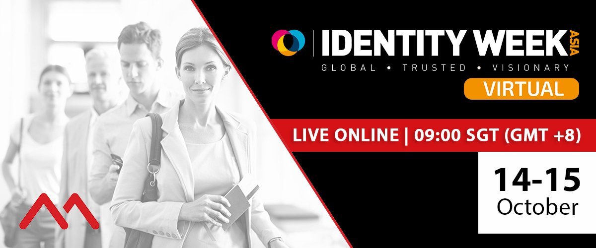 Matica Participates Identity Week Asia 2020 (Virtual Edition) | Matica