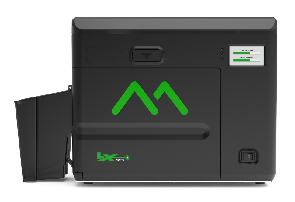 LX PRINTER | Next-generation laser desktop printer | Matica