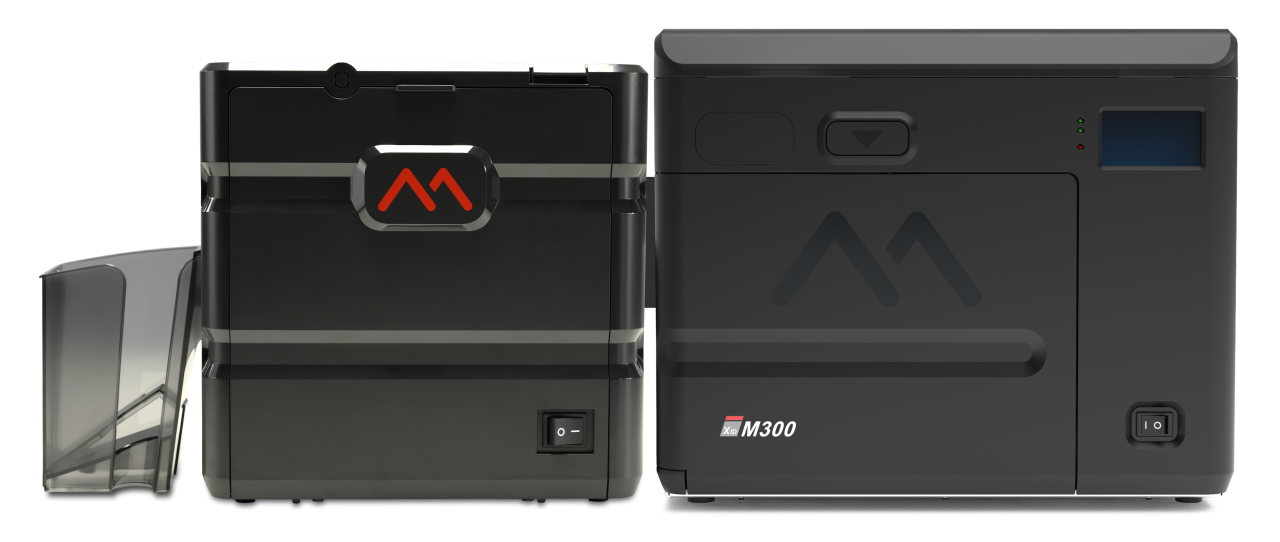 XID-M300 Retransfer printer | Matica