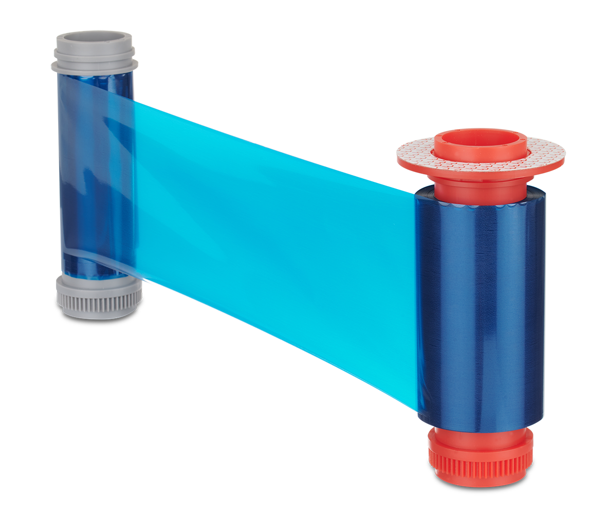 chromXpert® monochrome ribbons | Direct-to-card printing | Matica