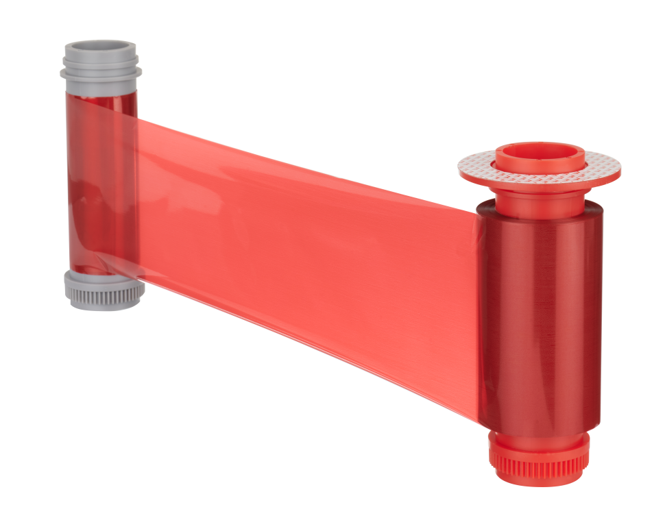 chromXpert® monochrome ribbons | Direct-to-card printing | Matica