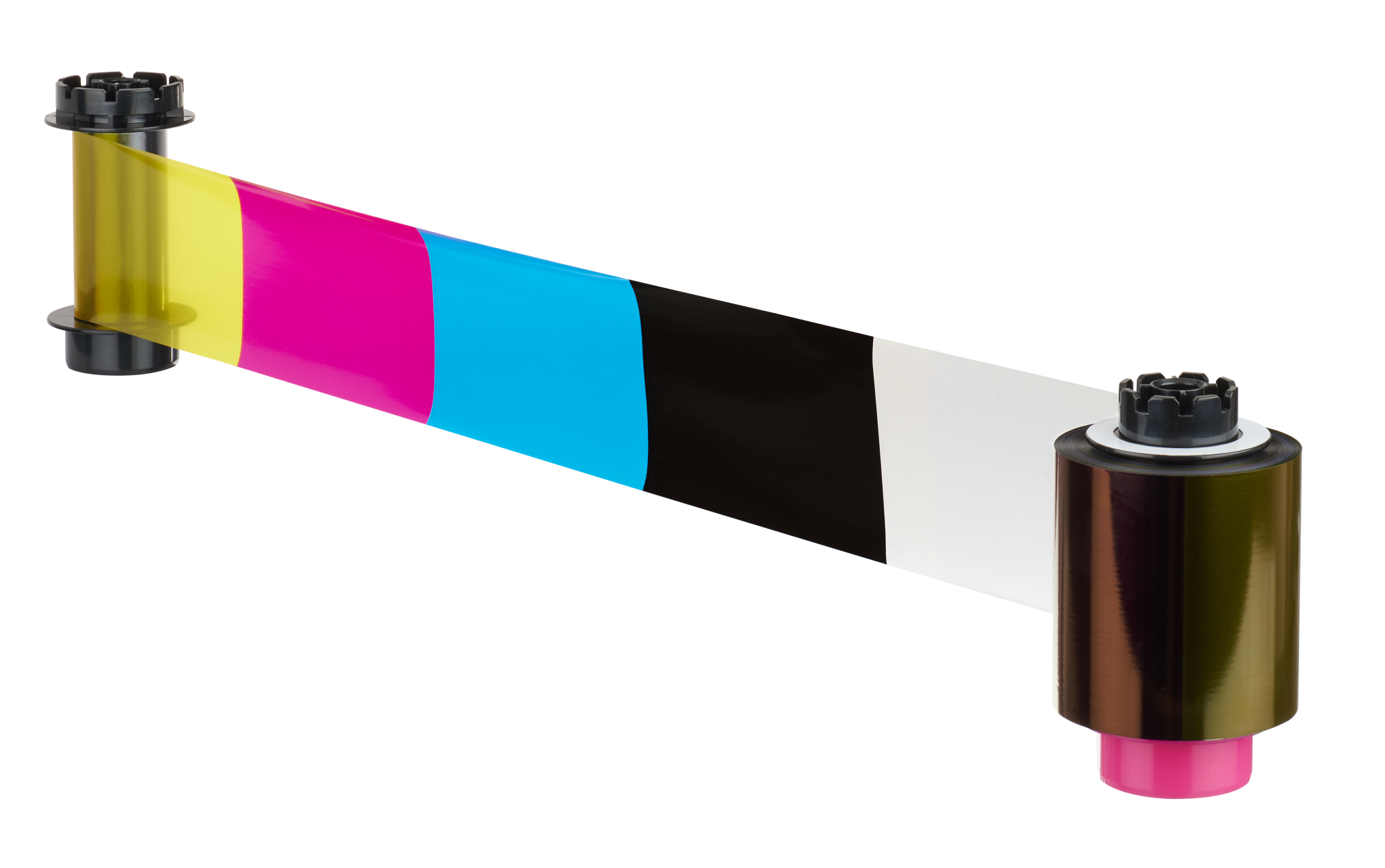 chromXpert® security ribbons | Enhanced card security | Matica