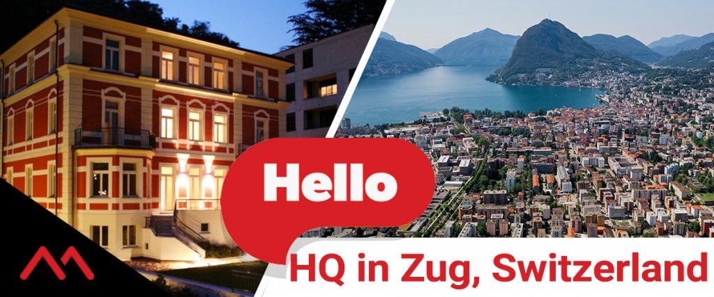 Matica Technologies moves its headquarters to Zug, Switzerland | Matica
