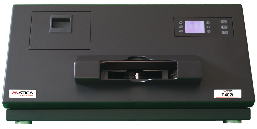 Secure ID issuance | Matica