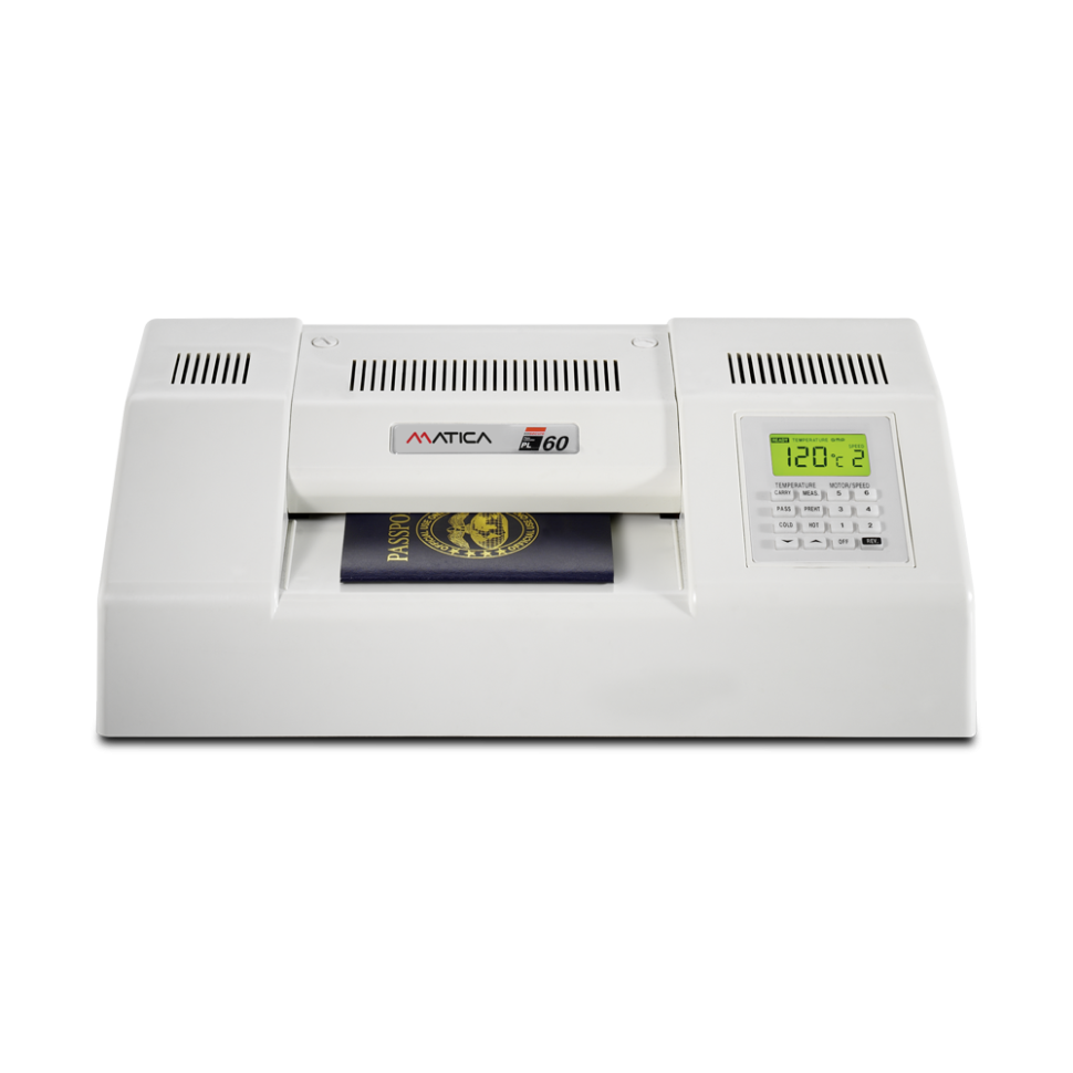 Secure ID issuance | Matica