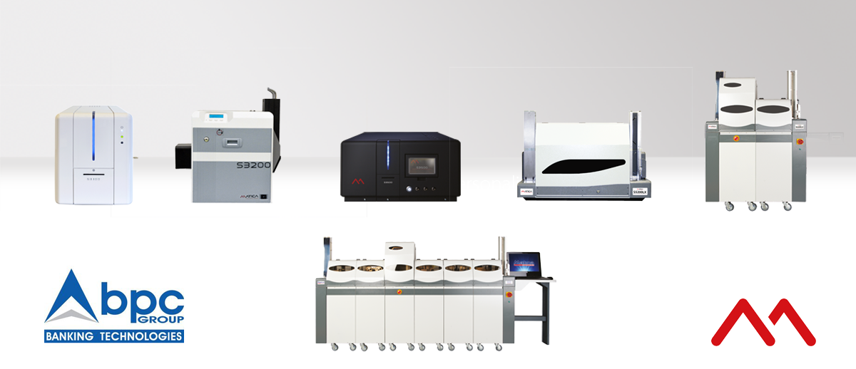 SmartVista compatible with Matica personalization systems | Matica