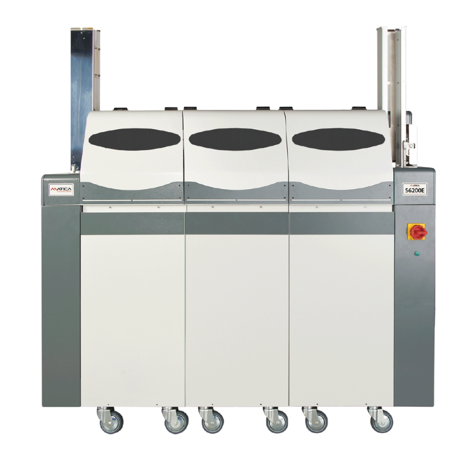 Card embossing and indenting | Desktop Embossing | Matica