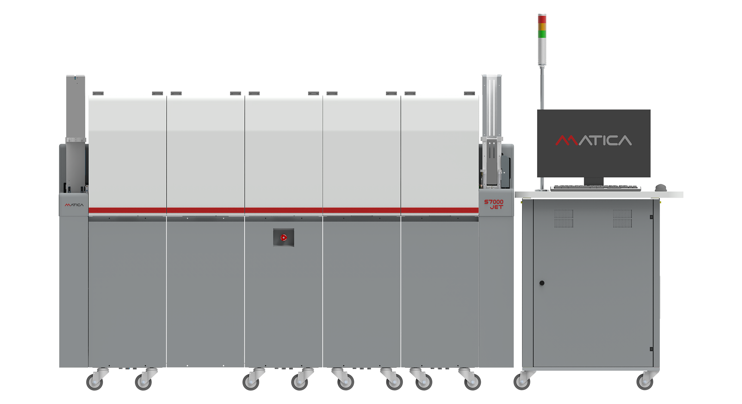 Company Profile | Matica