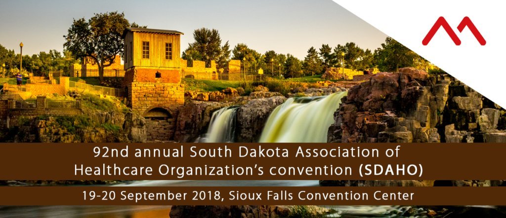 IDENTISYS takes part in the annual SDAHO 2018 convention | Matica