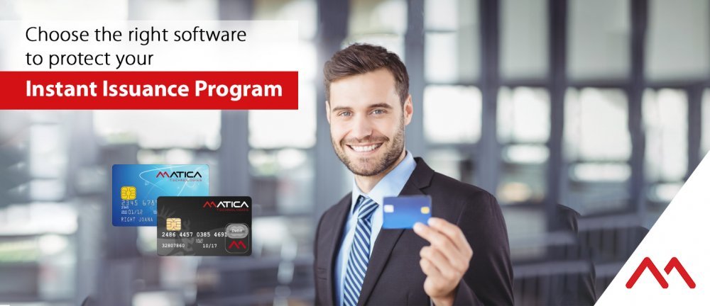 About instant issuance for the US market | Matica