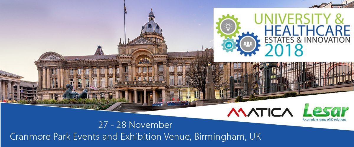 LESAR UK takes part in the UHEI conference | Matica