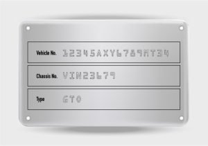 C330 - a compact version of metal plate embosser | Matica