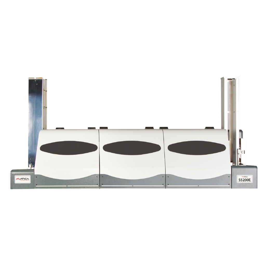 Central issuance system | Card issuance systems | Matica